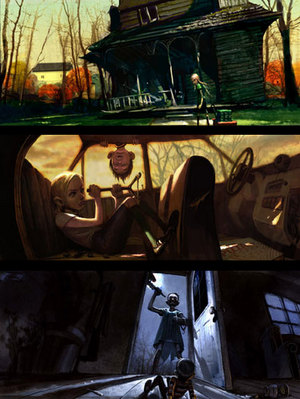 Monster House Signing - Nucleus | Art Gallery and Store