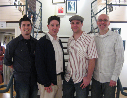 ARTIST WORKSHOP: Nate Wragg, Lou Romano, Scott Morse, Don Shank ...