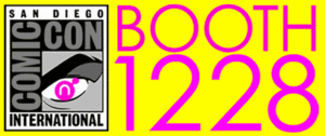 San Diego Comic Con 2008 - Nucleus | Art Gallery and Store