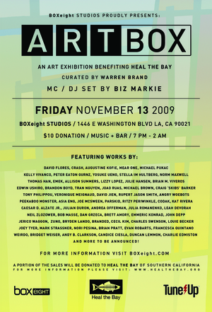 ART BOX - Nucleus | Art Gallery and Store