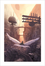 Sparth - Print - Assemblage - Nucleus | Art Gallery and Store