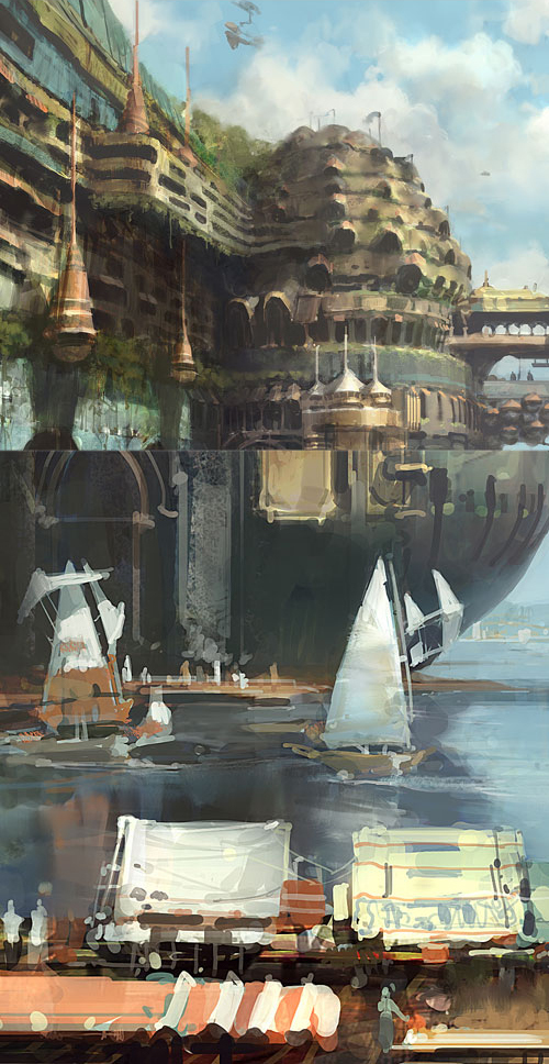 Castle - Nucleus | Art Gallery and Store