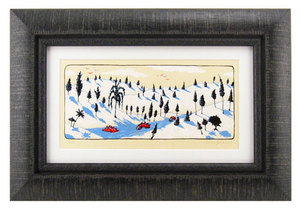 Artist - Jaime Zollars - Nucleus | Art Gallery and Store