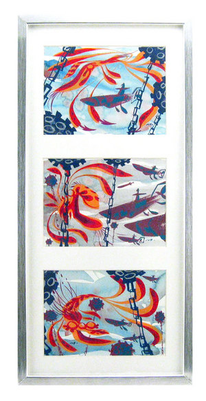 Artist - Scott Morse - Nucleus | Art Gallery and Store