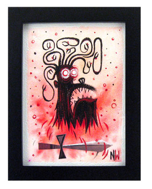 Artist - Nate Wragg - Nucleus | Art Gallery and Store