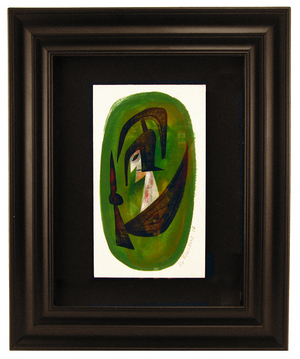Artist - Lou Romano - Nucleus | Art Gallery and Store