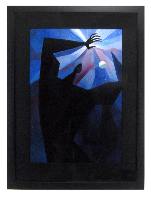 Artist - Lou Romano - Nucleus | Art Gallery and Store
