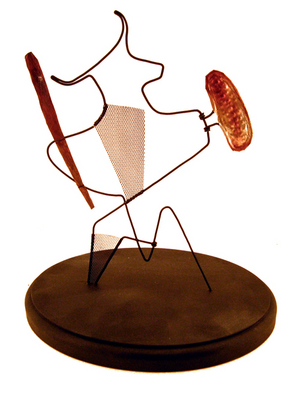 Artist - Lou Romano - Nucleus | Art Gallery and Store