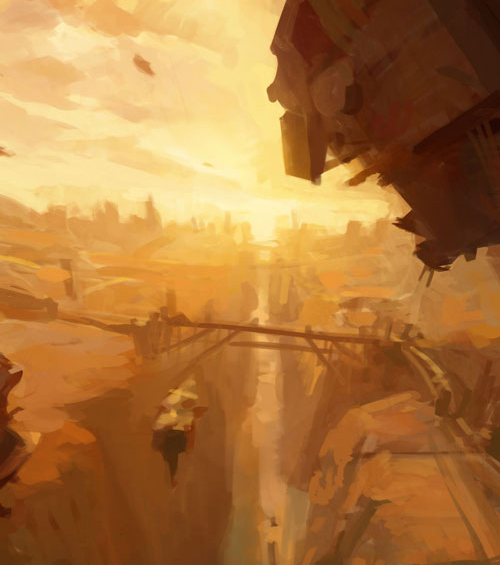 Canyon - Nucleus | Art Gallery and Store