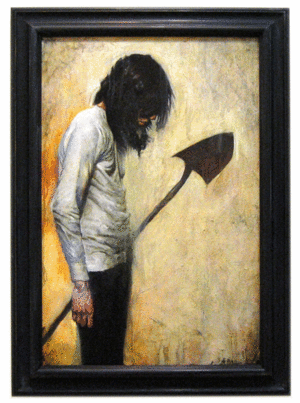 Artist - Jason Shawn Alexander - Nucleus | Art Gallery and Store