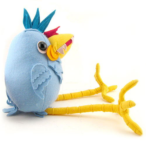 Specimen 203 Voodoo Turkey - Nucleus | Art Gallery and Store