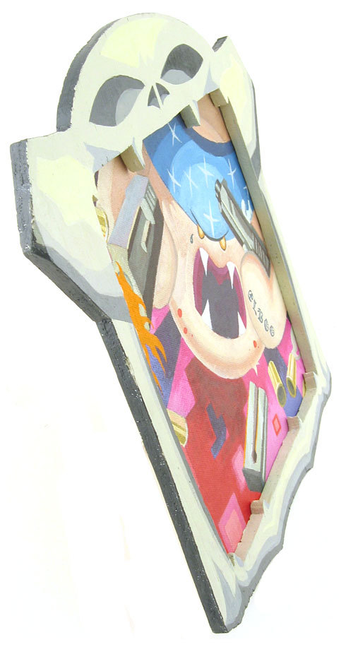 El Boo Reloaded - Nucleus | Art Gallery and Store