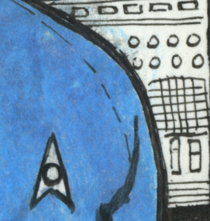 Spock Loves PI - Nucleus | Art Gallery and Store
