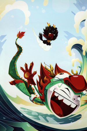 Artist - Martin Hsu - Nucleus | Art Gallery and Store