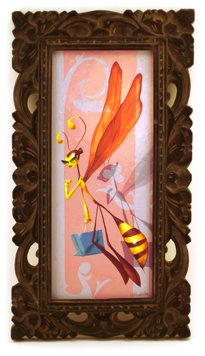 Artist - Alex Kirwan - Nucleus | Art Gallery and Store