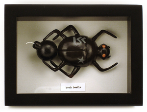 Bomb Beetle - Nucleus | Art Gallery and Store