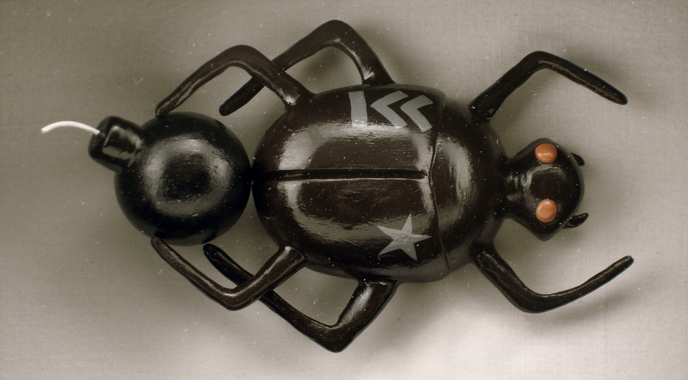 Bomb Beetle - Nucleus | Art Gallery and Store