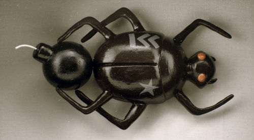 Bomb Beetle - Nucleus | Art Gallery and Store