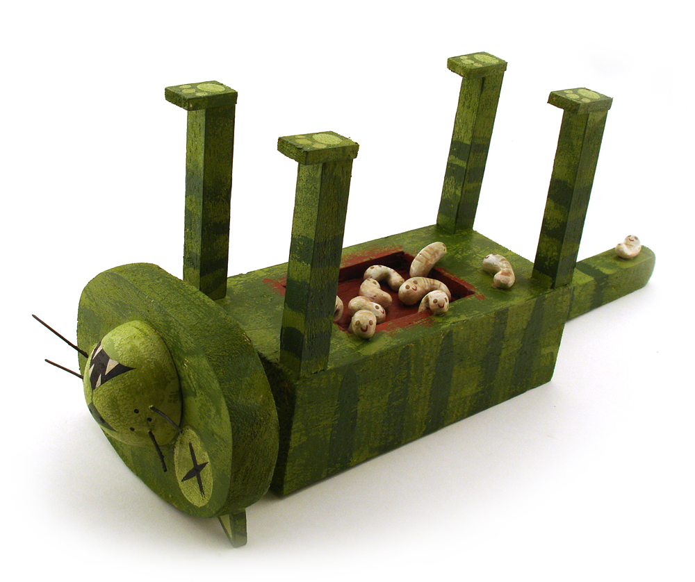 Cat House - Nucleus | Art Gallery and Store