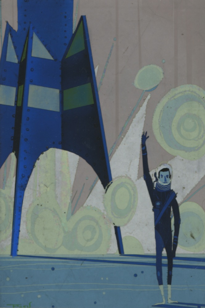 Goodbye Hal - Nucleus | Art Gallery and Store