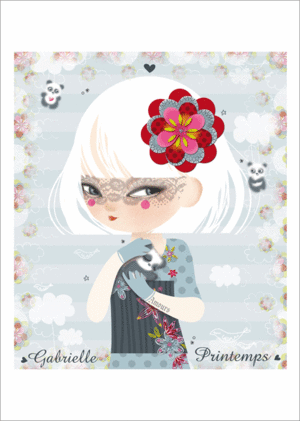 Miss Spring - Nucleus | Art Gallery and Store