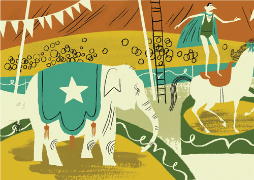 Circus - Nucleus | Art Gallery and Store