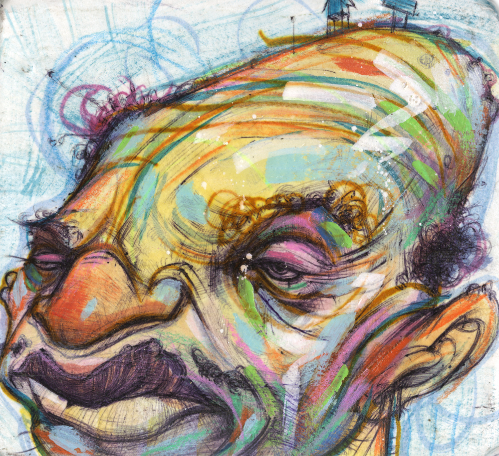 Yellow Fever 3 - Nucleus | Art Gallery and Store