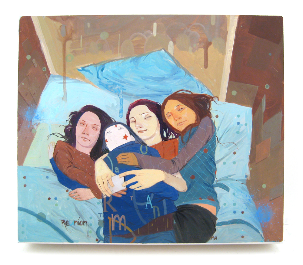 Reunion - Nucleus | Art Gallery and Store