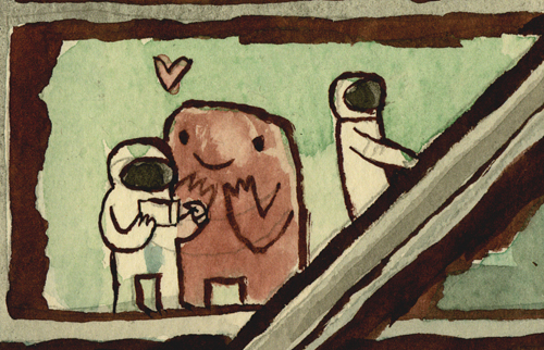 Rocket House - Nucleus | Art Gallery and Store