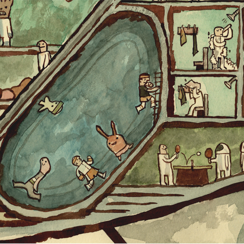 Rocket House - Nucleus | Art Gallery and Store