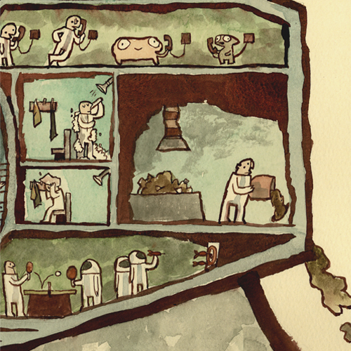 Rocket House - Nucleus | Art Gallery and Store