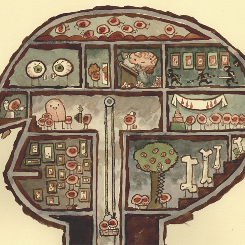 Body House - Nucleus | Art Gallery and Store