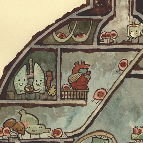 Body House - Nucleus | Art Gallery and Store