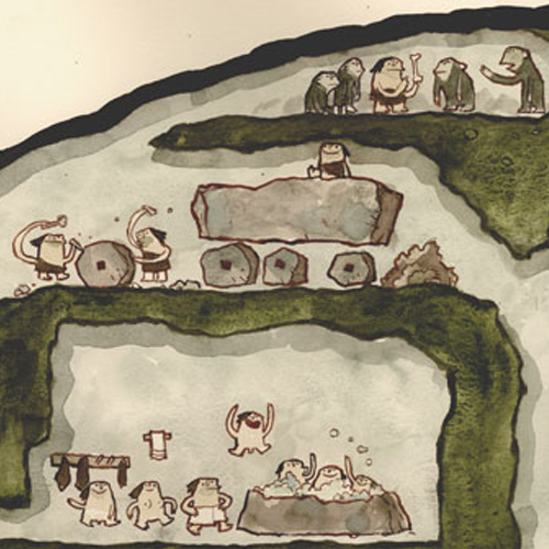 Dinosaur House - Nucleus | Art Gallery and Store