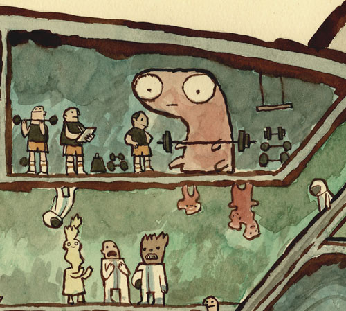 Rocket House - Nucleus | Art Gallery and Store