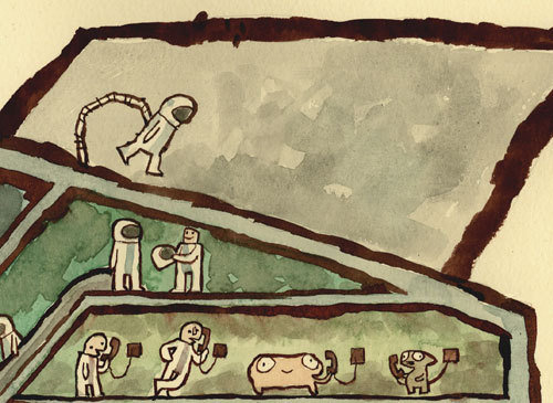 Rocket House - Nucleus | Art Gallery and Store