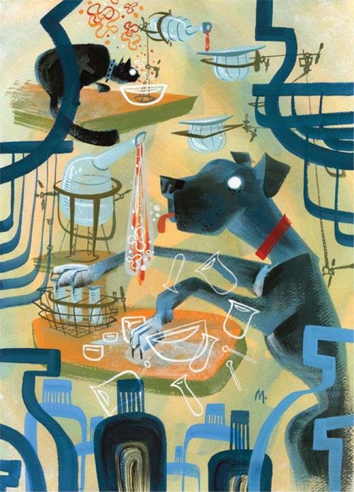 Animal Testing - Nucleus | Art Gallery and Store