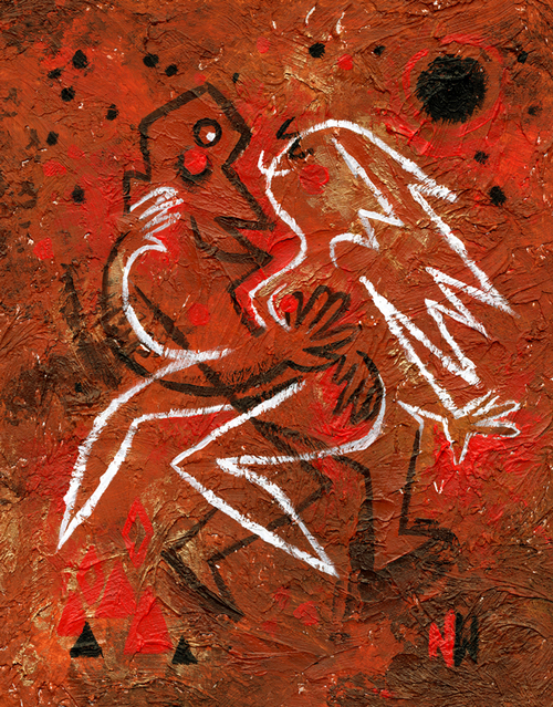 Ancient Sex Nucleus Art Gallery And Store