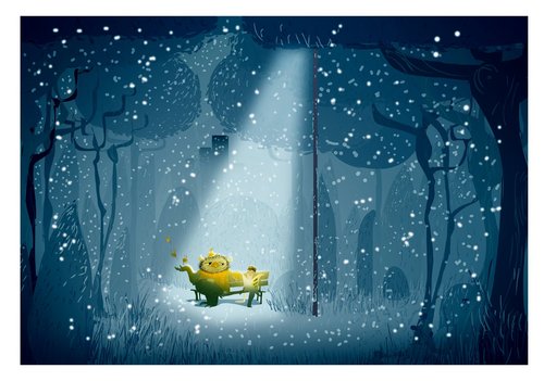 Where Are They Now? - Nucleus | Art Gallery and Store