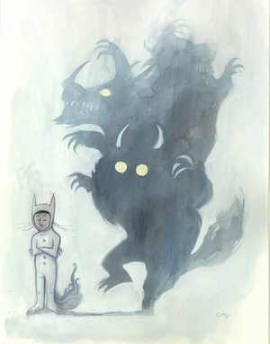 Artist - Cory Godbey - Nucleus | Art Gallery and Store