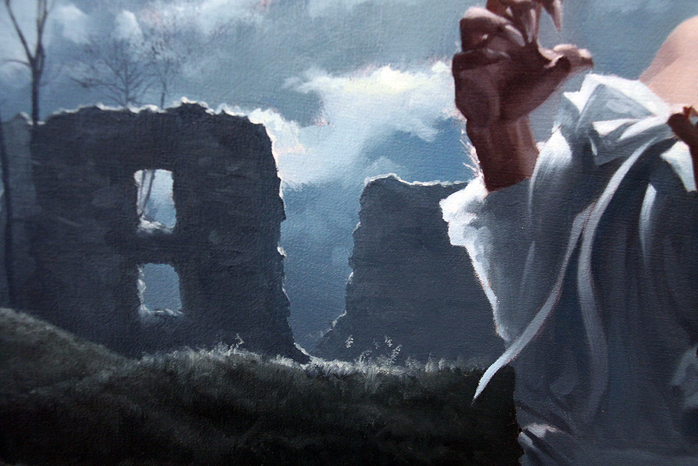 Moonlight's Curse - Nucleus | Art Gallery and Store