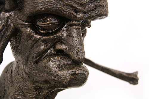 The Old Devil - Nucleus | Art Gallery and Store