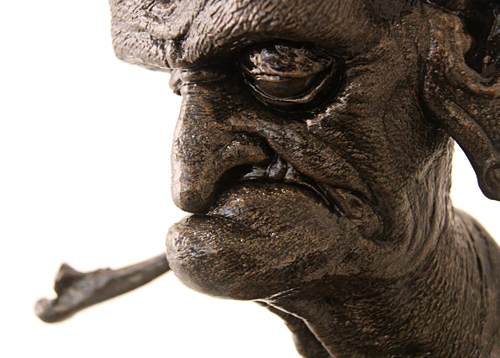 The Old Devil - Nucleus | Art Gallery and Store