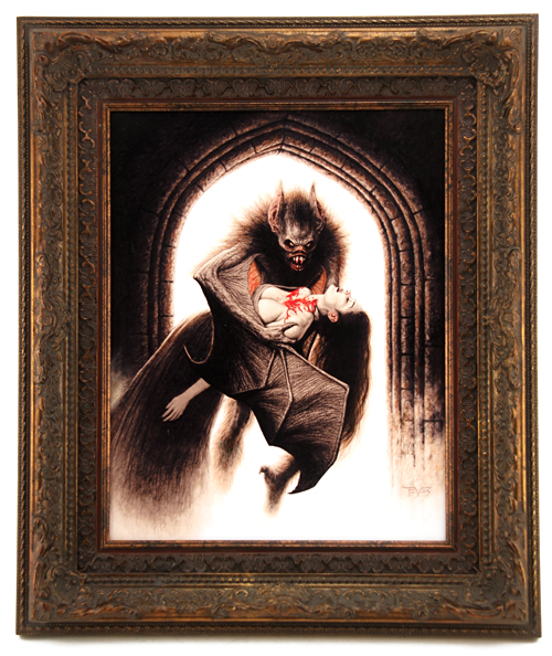 Creatures of the Night - Nucleus | Art Gallery and Store