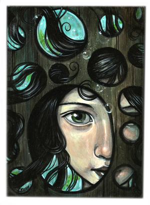 Artist - Kelly Vivanco - Nucleus | Art Gallery and Store