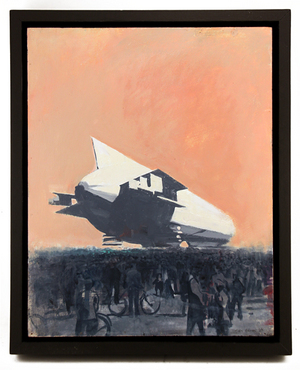 Artist - Trey Bryan - Nucleus | Art Gallery and Store