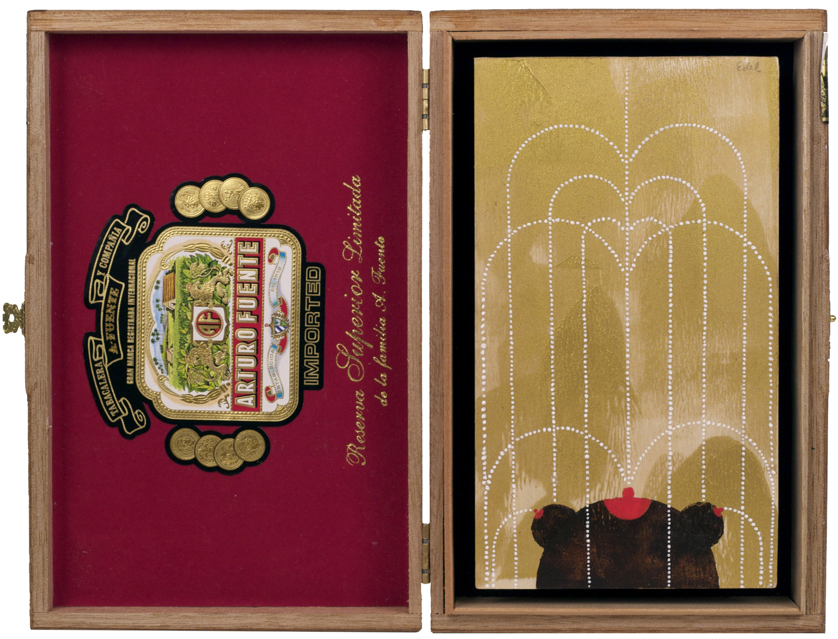 Fuente - Nucleus | Art Gallery and Store