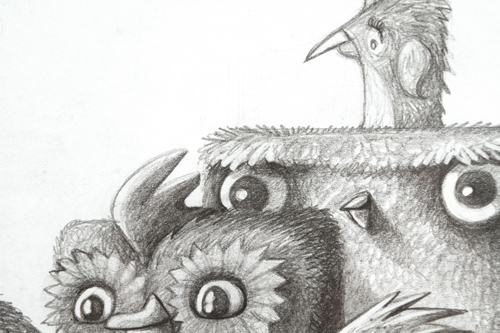 Birds Gang - Nucleus | Art Gallery and Store