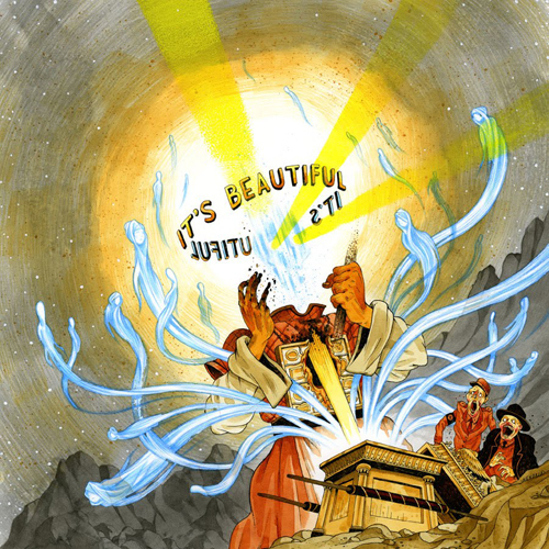 The End of Rene Belloq - Nucleus | Art Gallery and Store