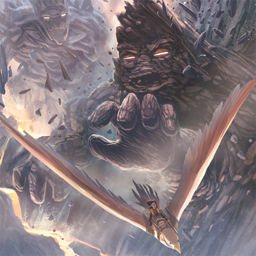 Flight - The Shortcut [PRINT] - Nucleus | Art Gallery and Store